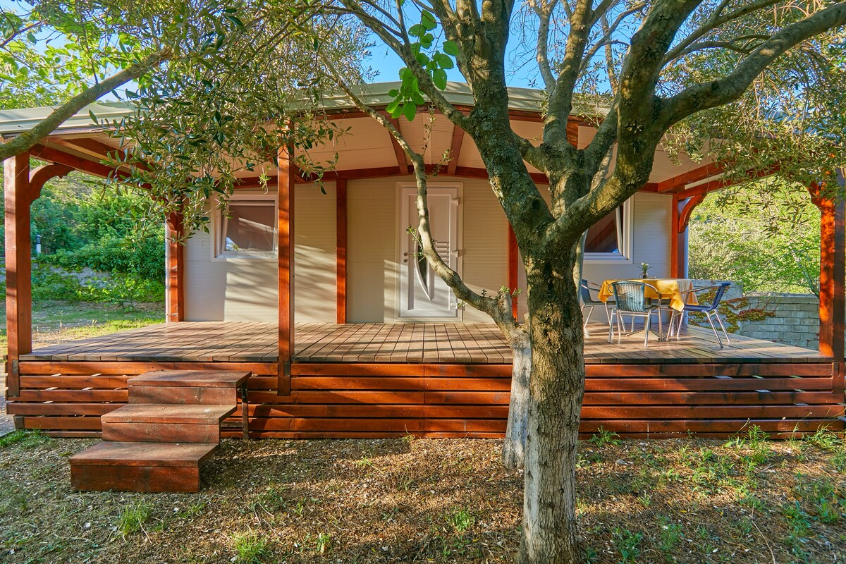 Mobile Home No.3 - 1 bedroom | Unique stay in Babino Polje, Dubrovnik ...