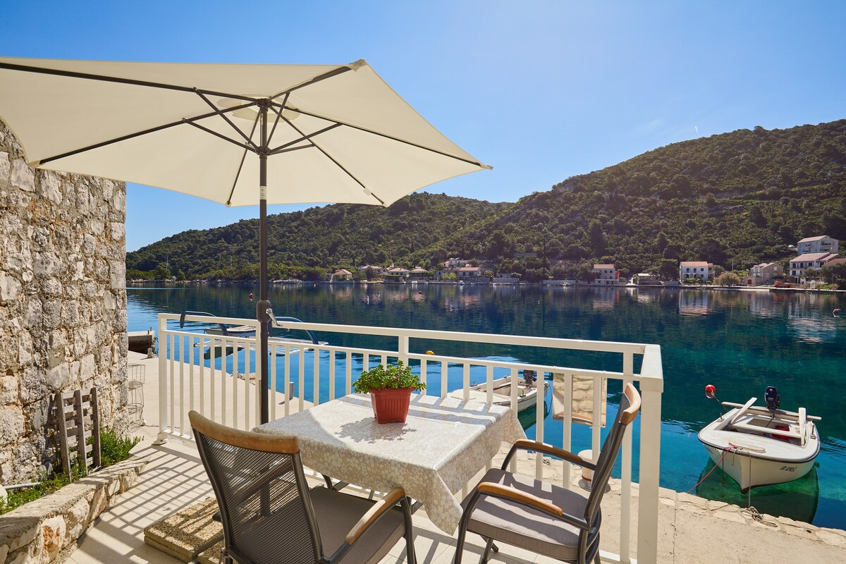 Sea song 1 | Studio Apartment in Prožurska Luka, Dubrovnik-Neretva ...